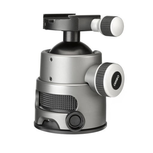 Dedicated Ball Head for ACTUS-T with Arca compatible