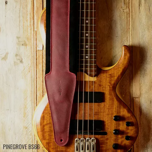 Leather Bass Guitar Straps | Bass Guitar Accessories