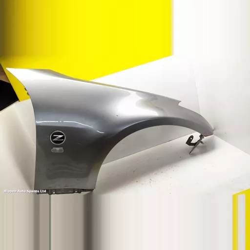 Nissan 350z R Wing 2006 Mk1 (z33) Right Front Small Rust Shown : 73575