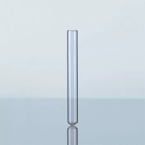 KIMBLE Test tube without Marking Spot, rimless 16 x 150 pk100