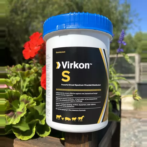 Lanxess Virkon S Powder 1kg