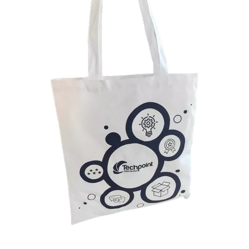 Techpoint Distribution - Tote Bag