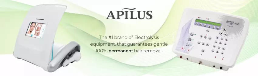 Browse our Apilus equipment Range | HOF Beauty