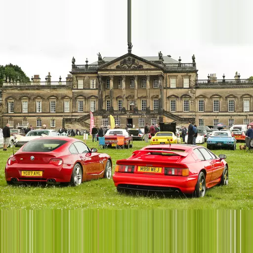 S. Yorkshire Classic Car & Motorcycle Show 18 May 2025