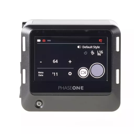 Used Phase One IQ4 100MP Trichromatic Digital Back | Peartree Photo Used Phase One IQ4 100MP Trichromatic Digital Back | Peartree Photo