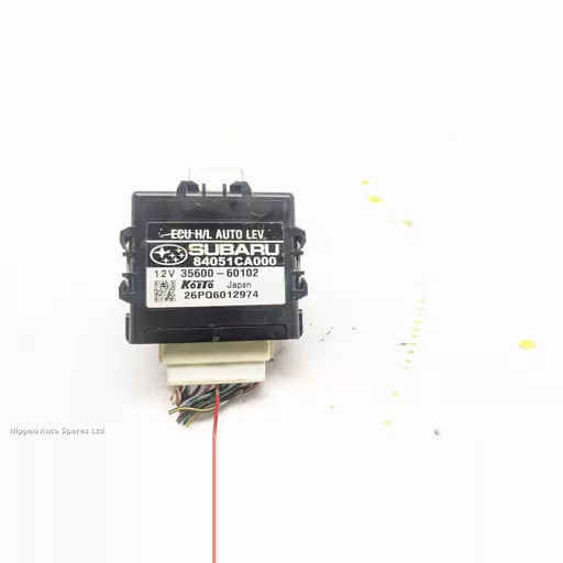 Toyota Gt86 Ecu 2012 Mk1 Headlamp Control Module 84051ca000 Headlamp ...