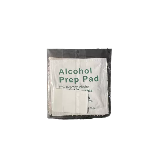 Xquisite - Alcohol Pad & Microfibre Cloth