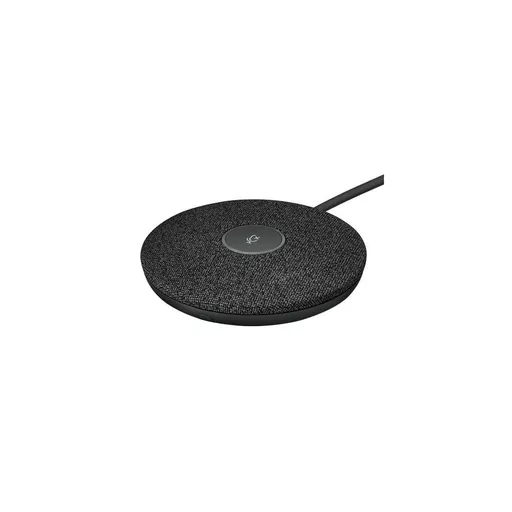 Logitech Rally Mic Pod Microphone Black