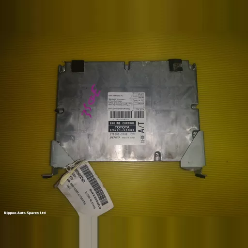 Toyota Altezza Ecu 2000 Mk1 89661-53080 Automatic : 23503