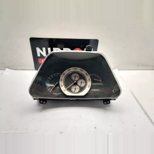 Toyota Altezza Speedometer 1999 Mk1 83800-53030 Manual Engine Type 3sg