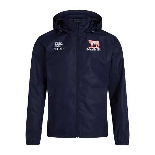 Oxfordshire RFU Rain Jacket