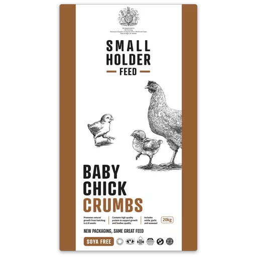 Baby Chick Crumbs