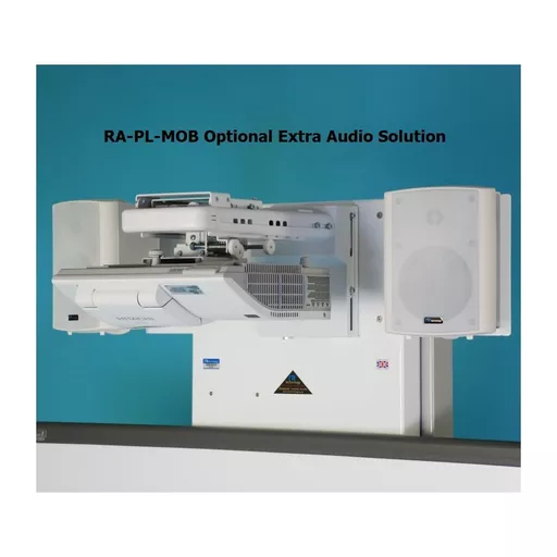 RA Audio Solution for RA-PL-MOB