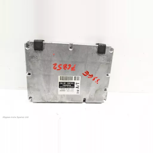 Toyota Altezza Ecu 2000 Mk1 89661-53080 Automatic: 76852