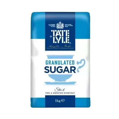GRANULATED SUGAR 1KG