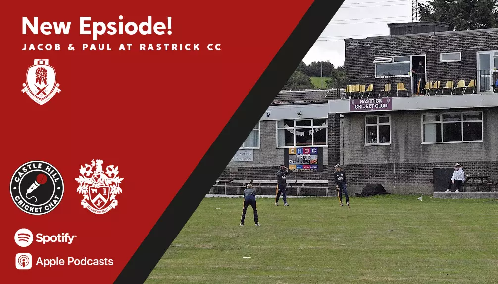 CCHC Pod #60 - Jacob & Paul from Rastrick + Latest News Stuff ...