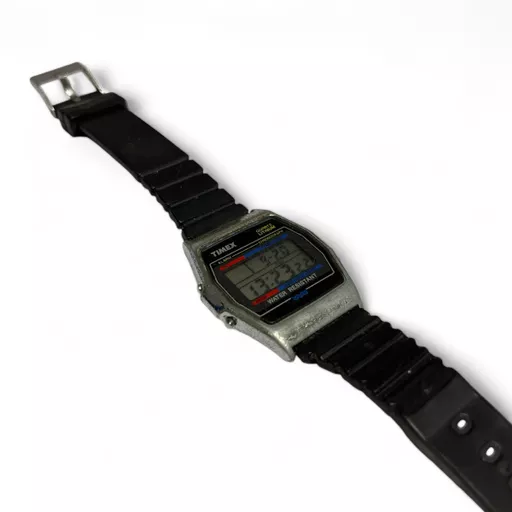 Vintage Timex Digital Watch | Starbeck Education