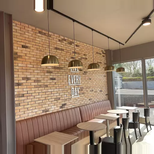 Brick Amber 1 | Fernhill Stone