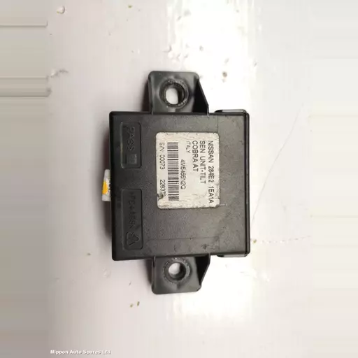 Nissan 370z Ecu 2010 Mk1 (z34) 284e21ea1a Sen Unit Tilt : 70811