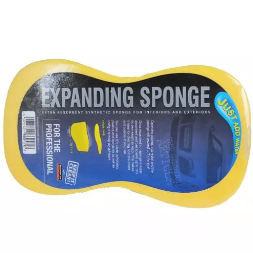 Expanding Sponge | Lime Stuff