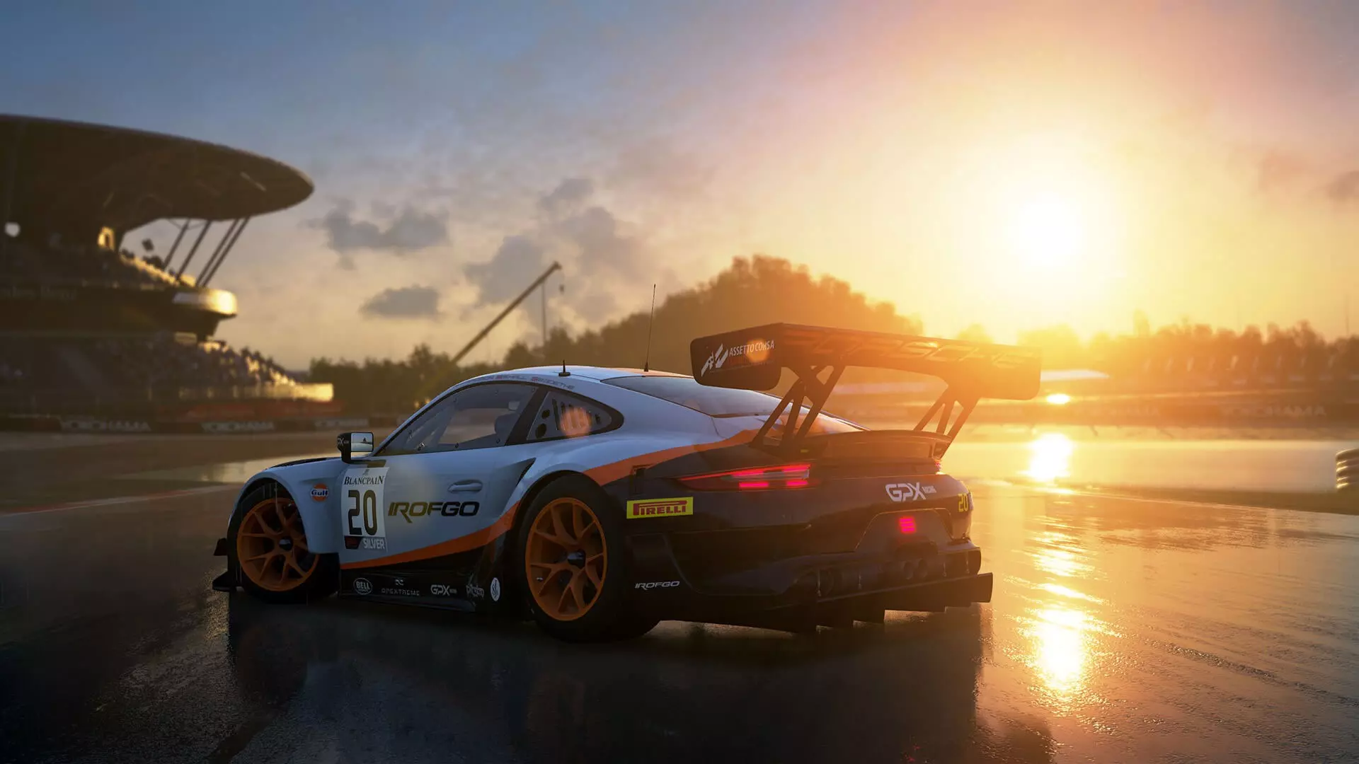 Assetto Corsa Competizione PC Specs & Requirements