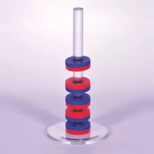 LARGE FLOATING RING MAGNET SET