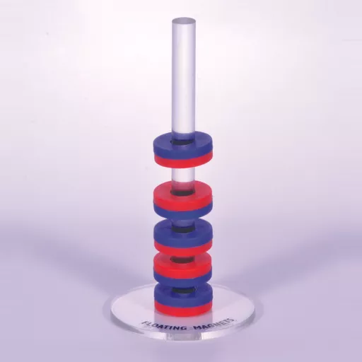 LARGE FLOATING RING MAGNET SET