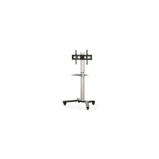 FLAT SCREEN FLOOR STAND/TROLLEY FOR SCREENS UP TO 55