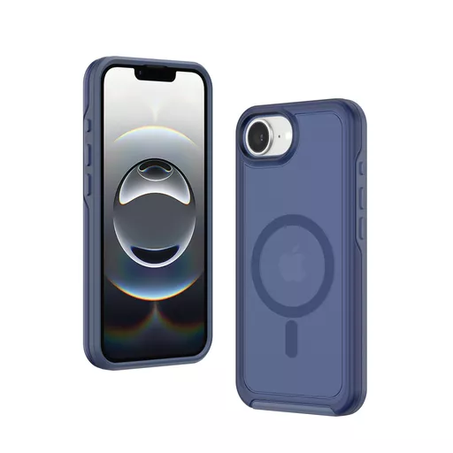 ProMag Matte for iPhone 16e - Navy