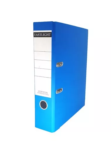 A4 Lever Arch File Blue