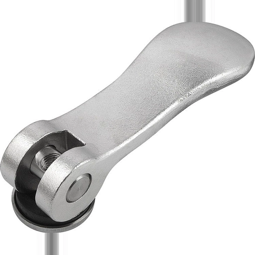 Cam Lever. 70.4mm Handle Length. M5 Stainless Steel Thread ...