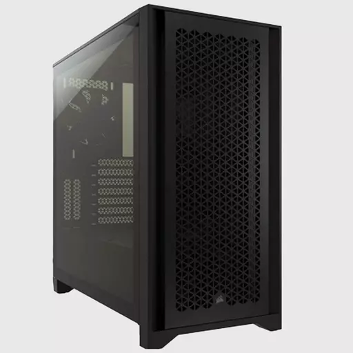 Corsair 4000D Airflow- Black | GSC Computers