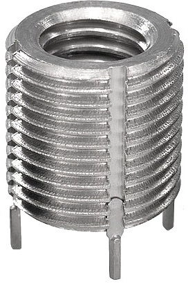 Threaded Insert. Standard. M16 Internal Thread. M22x1.5 External Thread ...