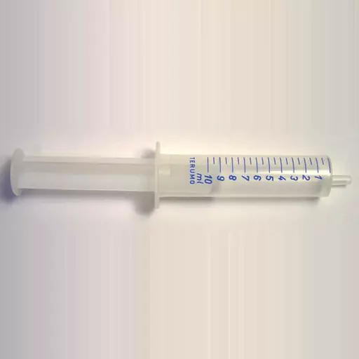 GRADUATED PLASTIC SYRINGES 5ML PK100