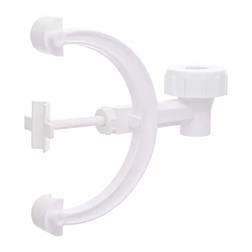 Burette clamp, single burette