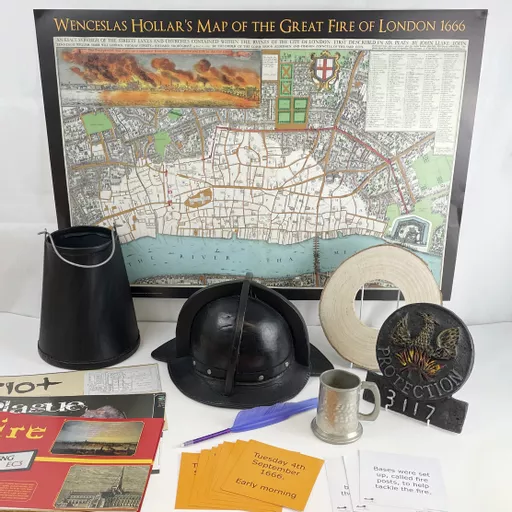Great Fire of London Starbox | Starbeck Education
