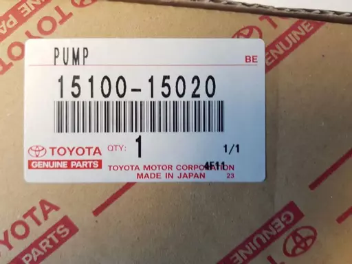 [EKM-AUTOGENERATED]NEW GENUINE TOYOTA COROLLA MR2 CARINA OIL PUMP 15100 ...