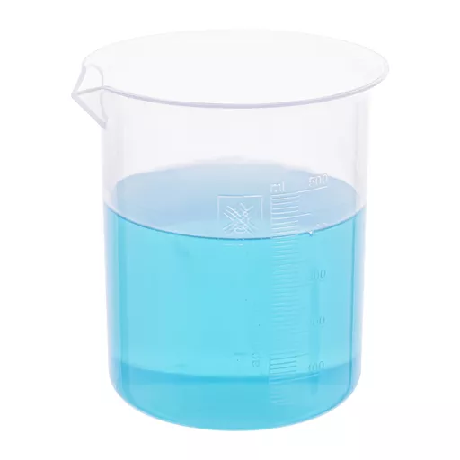 PLASTIC BEAKERS 100ml