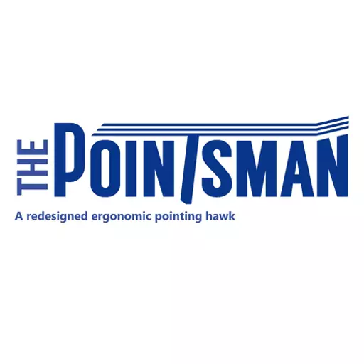 The Pointsman Pointing Hawk | Lime Stuff