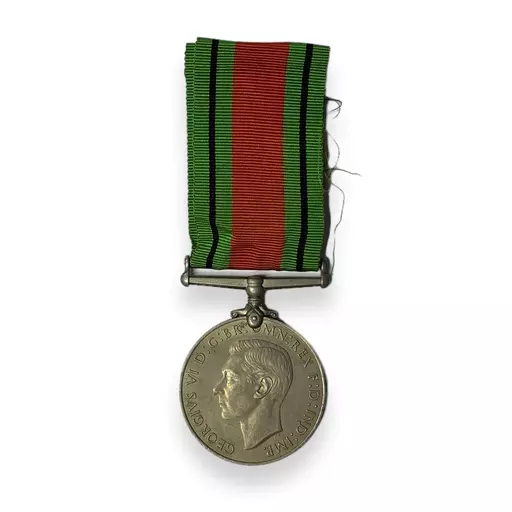 Original Defence Medal | Starbeck Education