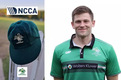 Tom Hampton & His County Cap Hung Up For The Last Time