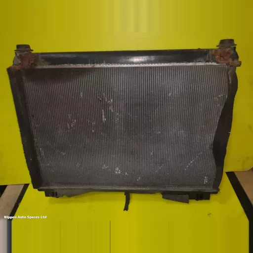 Suzuki Grand Vitara Radiator 2008 Mk3 (jt) 1.6 Petrol 1.6 3 Door Manua