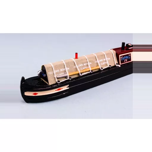 Model Canal boat | Starbeck Education