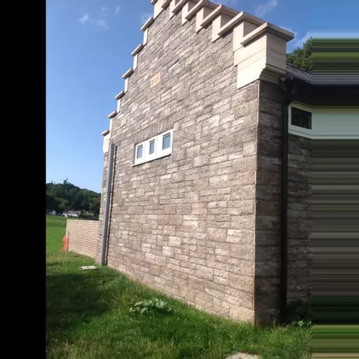 Deco Vermont Bronze 3 Stone Cladding | Fernhill Stone