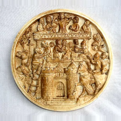 Knights' Return Plaque | Starbeck Education