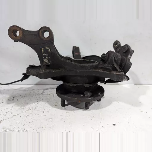 Toyota Estima Rf Hub/stub Axle Assembly 2003 Mk2 Hybrid 30 Teeth : 195