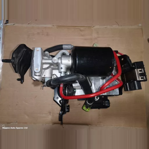 Lexus Ls Series Abs Pump/modulator 2009 Mk3 (xf30) 44510-50080 47070-5