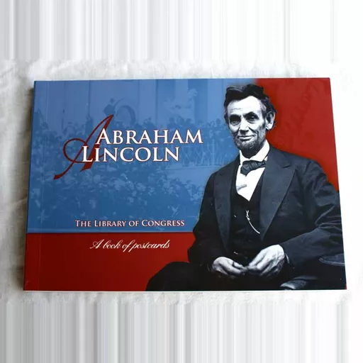 Abraham Lincoln Book of Postcards | Starbeck Education