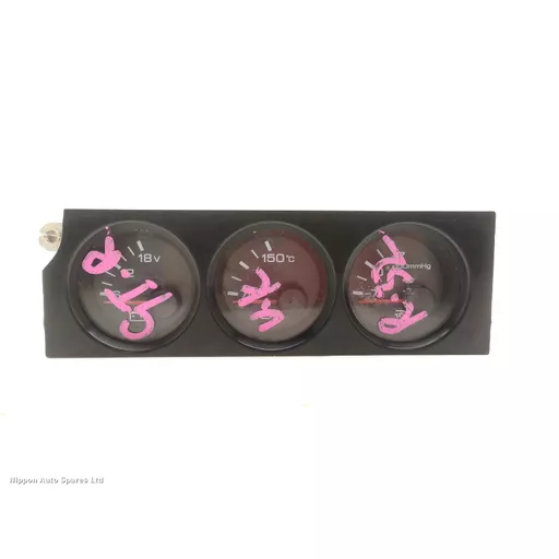 Nissan Skyline Tachometer 1992 R32 Gtr 05u01 Tripple Pod: 69929