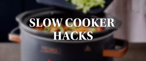 Amazing Hacks To Get The Most Out Of Your Slow Cooker | Tower Housewares